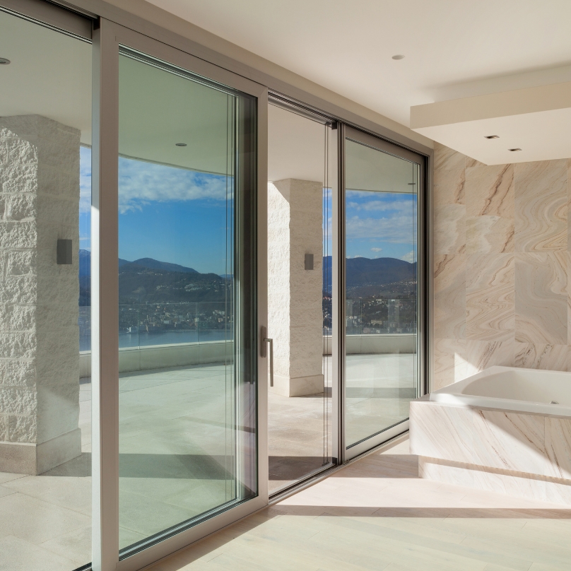 Aluminium Lift & Slide Door - Australia RS Doors & Windows